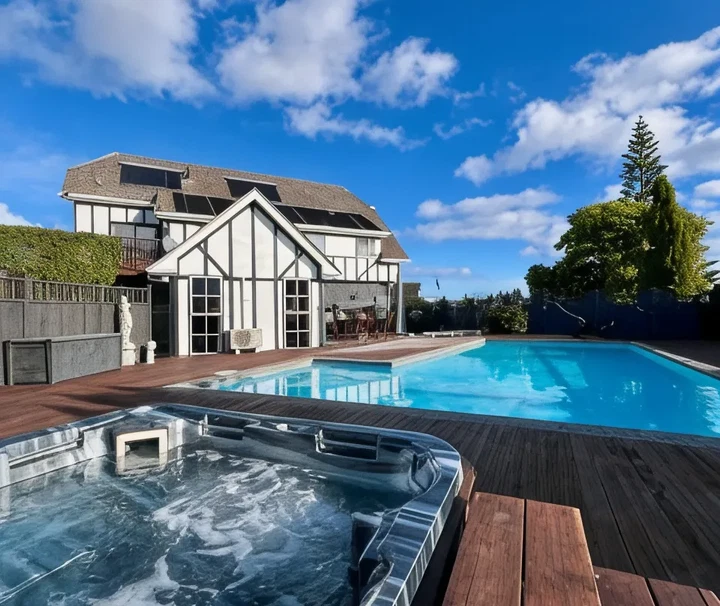Tudor Manor Bed & Breakfast - New Zealand