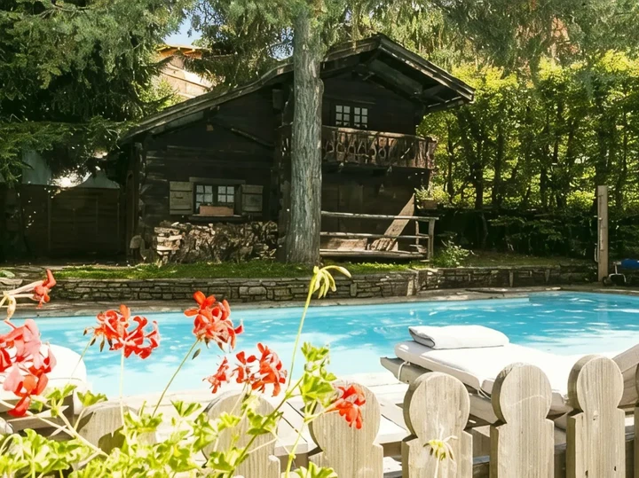 Hôtel Le Fer à Cheval - Megève