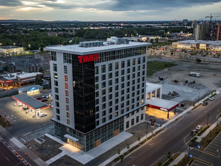 Grand Times Hotel Laval - Centropolis - Laval