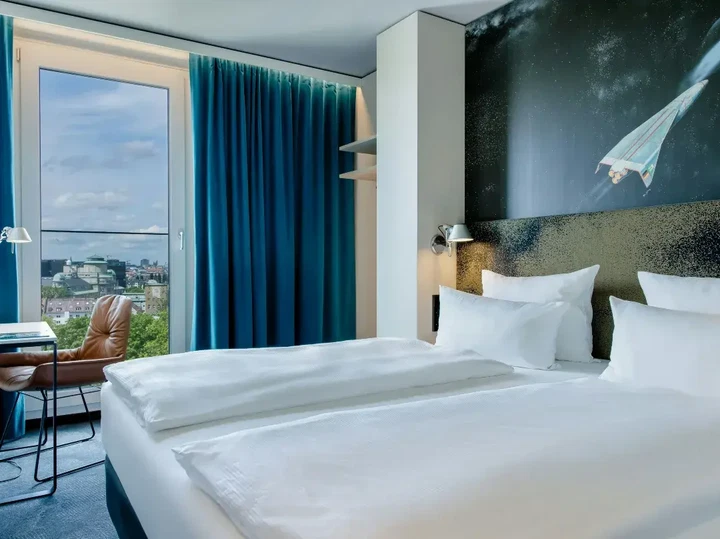 Motel One München - Deutsches Museum - München
