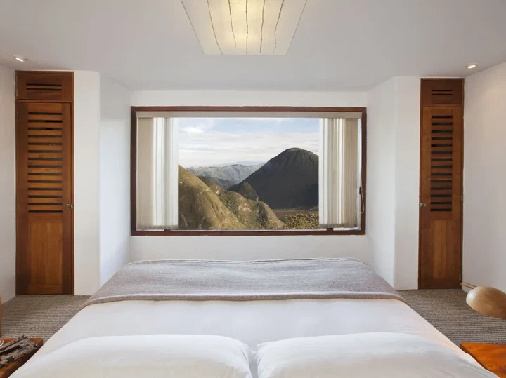 El Cráter Hotel - Restaurante - Spa - Quito