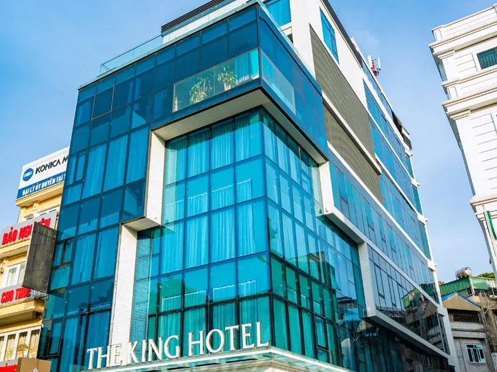 The King Hotel - Thái Nguyên