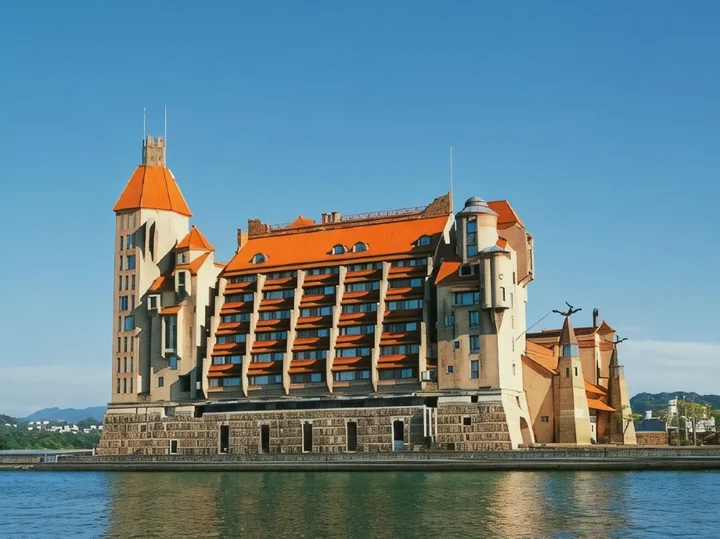 Hotel Kawakyu - Tanabe