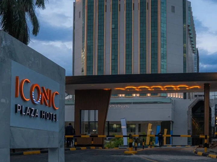 Iconic Plaza Hotel - Nairobi