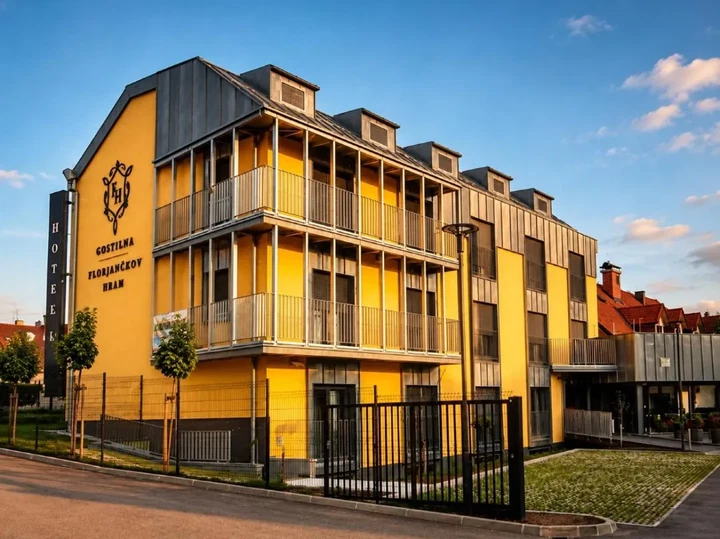 Hotel Florjančkov Hram - Ljubljana