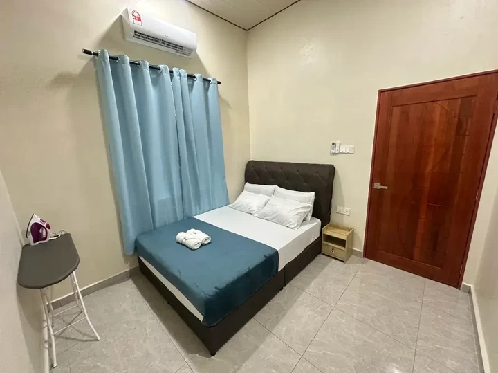 Homestay Moonlit Garden - Sepang