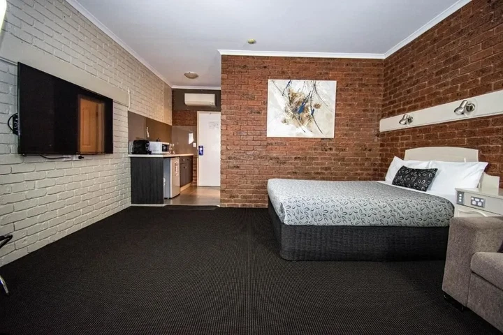 Albury Townhouse Motel - Albury