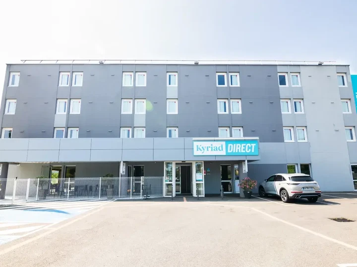 Kyriad Direct  - Bourg Les Valence - Bourg-lès-Valence