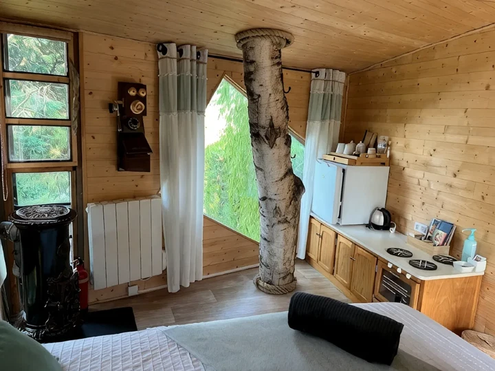 Charmante Cabane Dans Les Arbres - Corbeil-Essonnes
