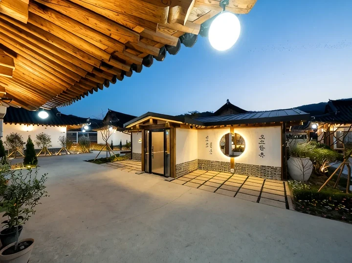 Oso Hanokstay - Gyeongju-si