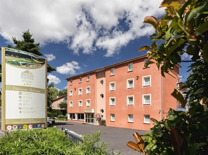 Deltour Hôtel Le Puy En Velay Brives - Le Puy-en-Velay