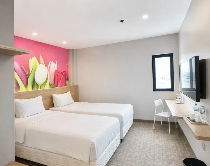 Odua Thamrin Jakarta - West Jakarta