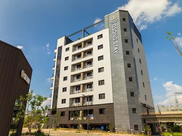 Osong Stay Hotel - Nonsan-si
