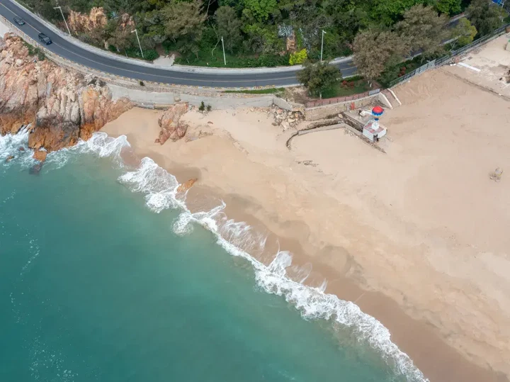 Qian'aowan Tourism Resort - Kaohsiung City