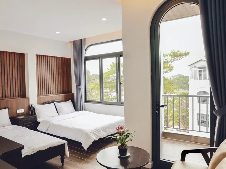 Vinh Tuan Hotel - Đà Lạt