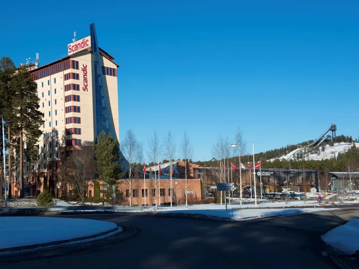 Scandic Lugnet - Falun