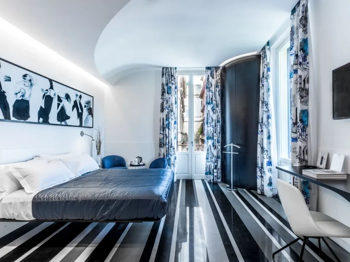 V-accommodation Iv Fontane - Rome