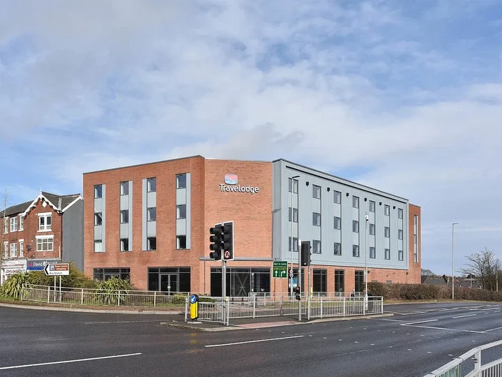 Travelodge Mansfield Town Centre - Sherwood Forest