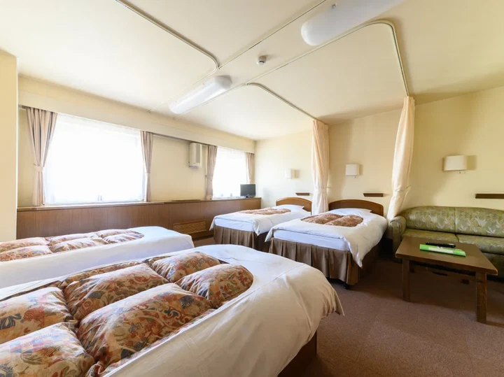 Sapporo International Youth Hostel - Hokkaido