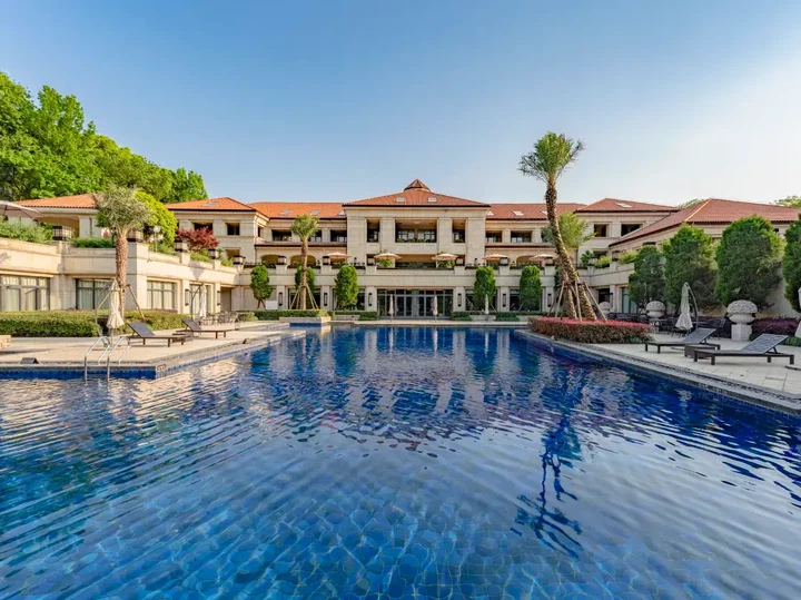 Hangzhou Rose Garden Resort - Hangzhou
