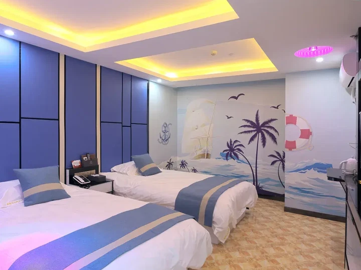 Norman Island Theme Hotel - Ningbo