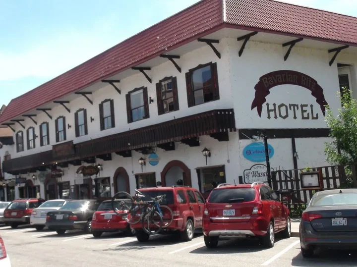 Hotel Leavenworth - Leavenworth, WA
