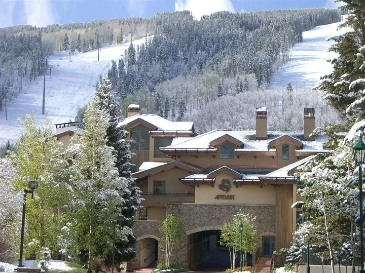 Antlers At Vail Resort - Vail, CO