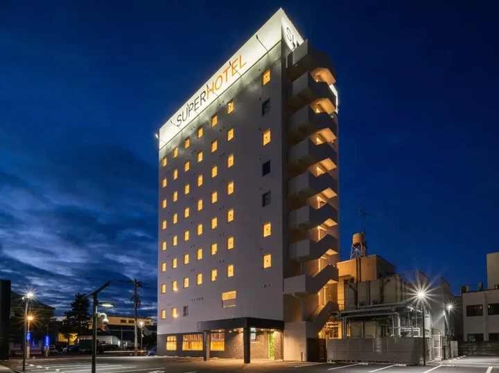 Super Hotel Echizen Takefu - Fukui