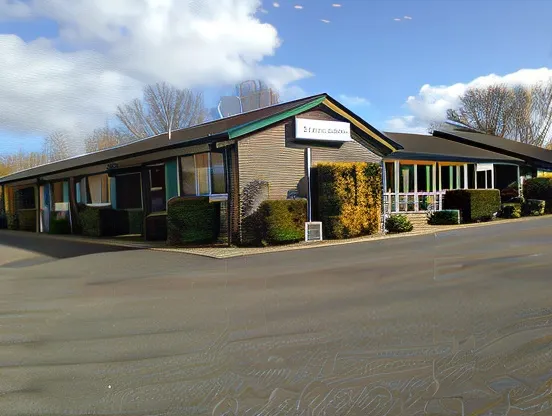 Gisborne Motel - Macedon
