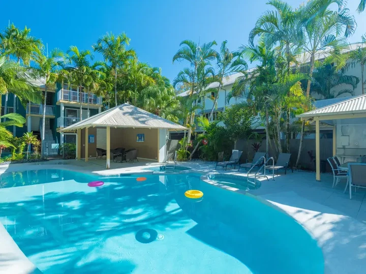 Noosa Outrigger Beach Resort - Noosaville