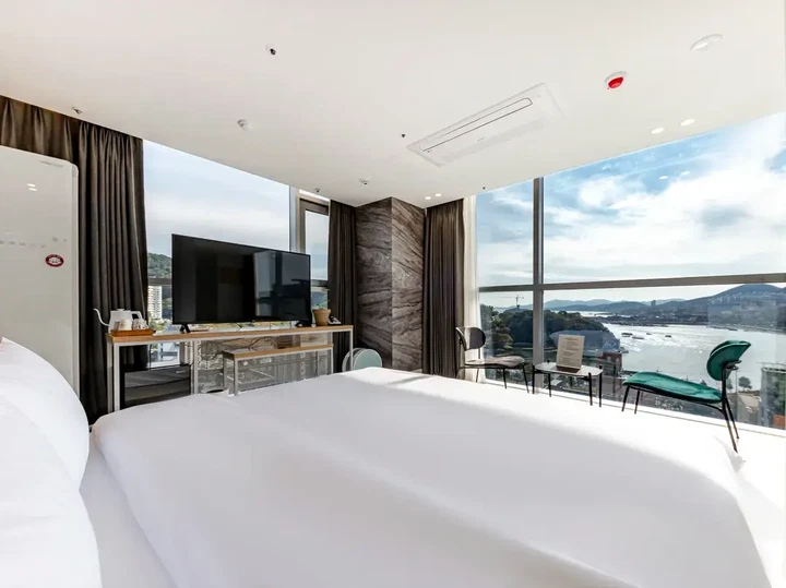 Eldia Hotel - Yeosu