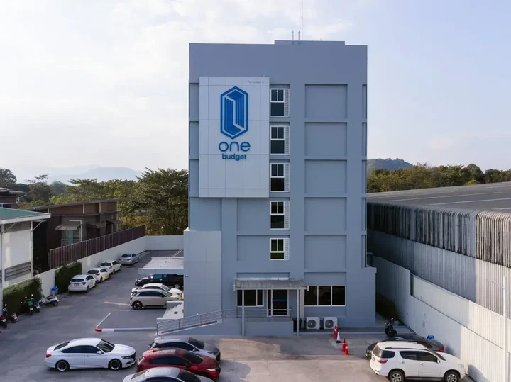 One Budget Hotel Chiangrai Phahonyothin - Mueang Chiang Rai