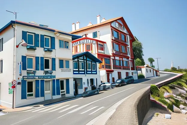 Hôtel La Caravelle Saint Jean De Luz - Saint-Jean-de-Luz