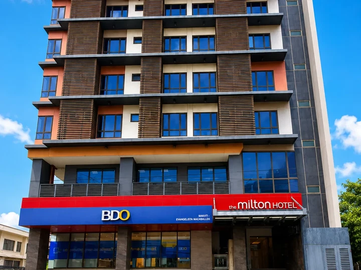 Milton Hotel Makati - Pasay