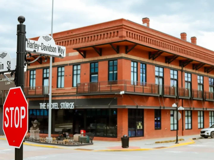 The Hotel Sturgis - Sturgis, SD