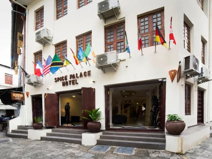 Spice Palace Hotel - Zanzibar