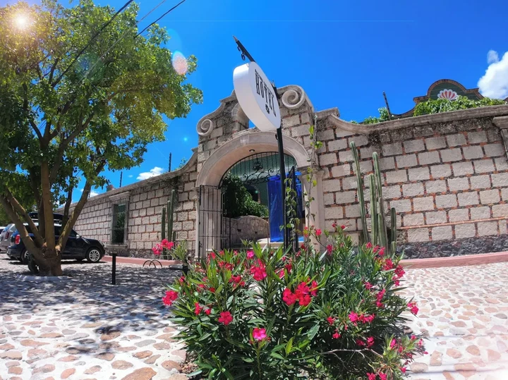 Hacienda San Patricio - San Miguel de Allende