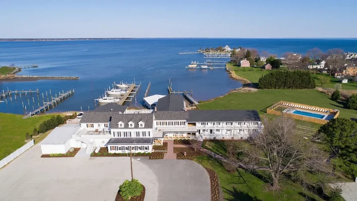 Wylder Hotel - Tilghman Island - Saint Michaels, MD