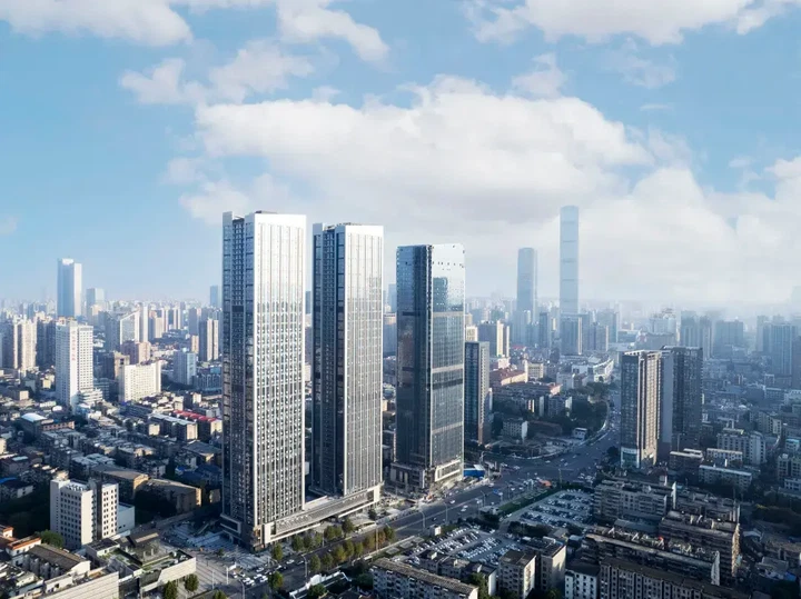 Yinshi Heguang Hotel - Changsha