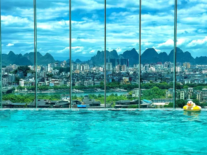 Guilin Exhibition International Hotel - Guilin