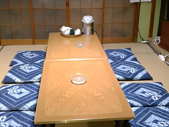 Minshuku Takahashi Kashibuneten - Hamamatsu