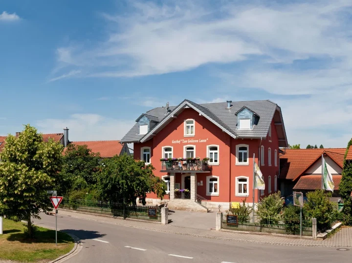 Gasthof Zum Goldenen Lamm - Treuchtlingen