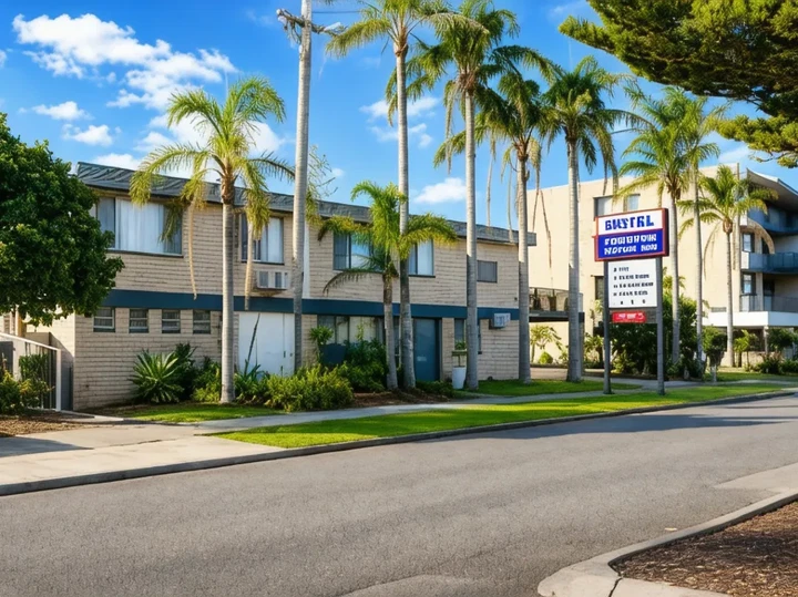 Forster Motor Inn - Forster
