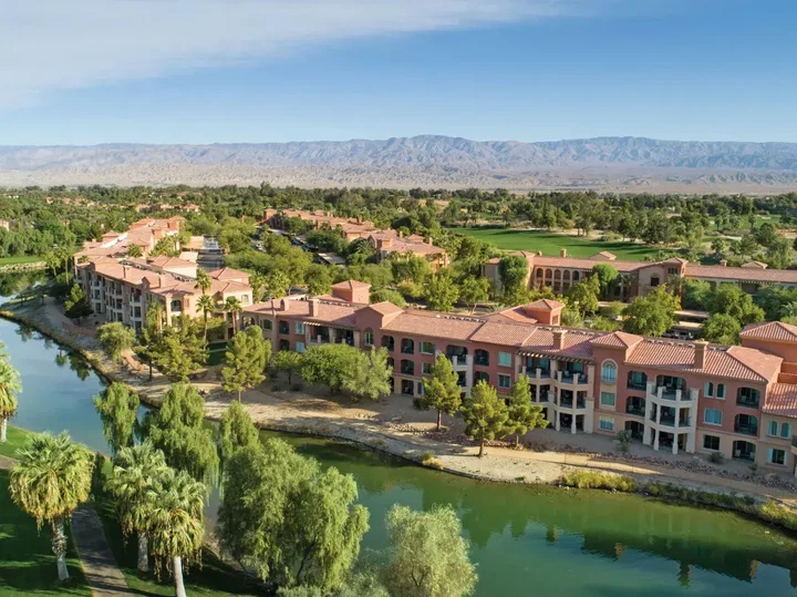 Marriott's Shadow Ridge I-the Villages - Indian Wells, CA