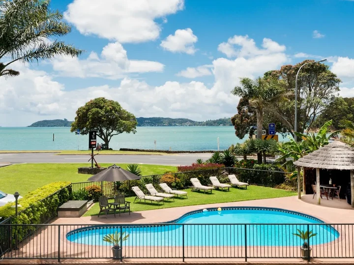Anchorage Motel - Paihia