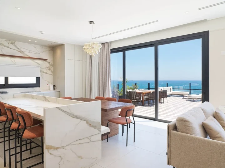 Liv Mackenzie Beach Suites - Cyprus
