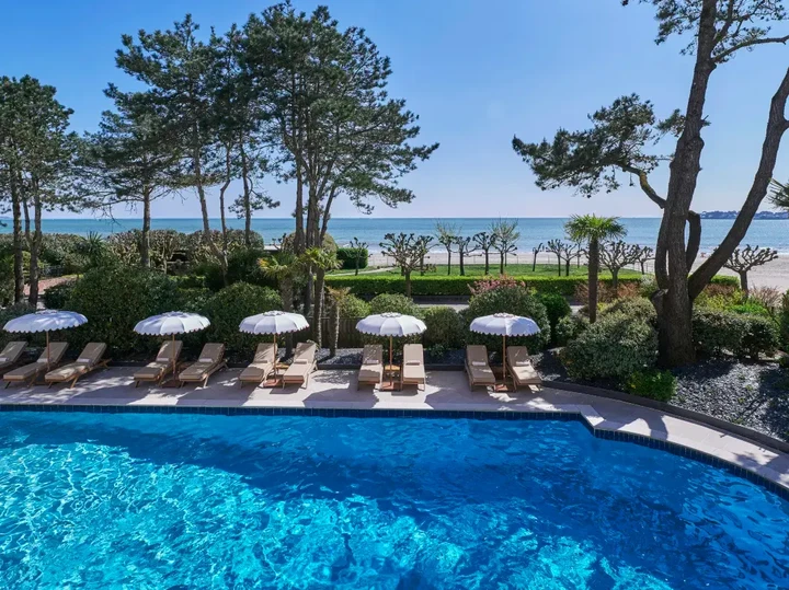 Hôtel Barrière L'hermitage La Baule - La Baule-Escoublac