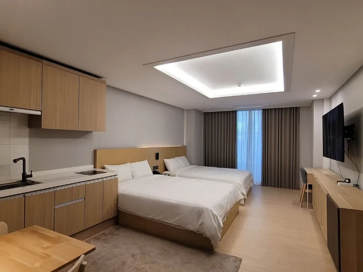 World Tourist Hotel - Pyeongtaek-si
