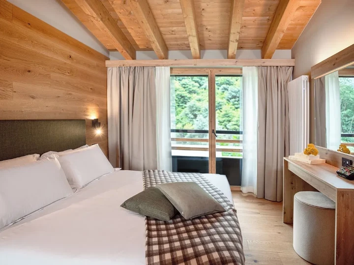 Lvg Hotel Collection - Cascata D'otro Mountain Lodge - Alagna Valsesia