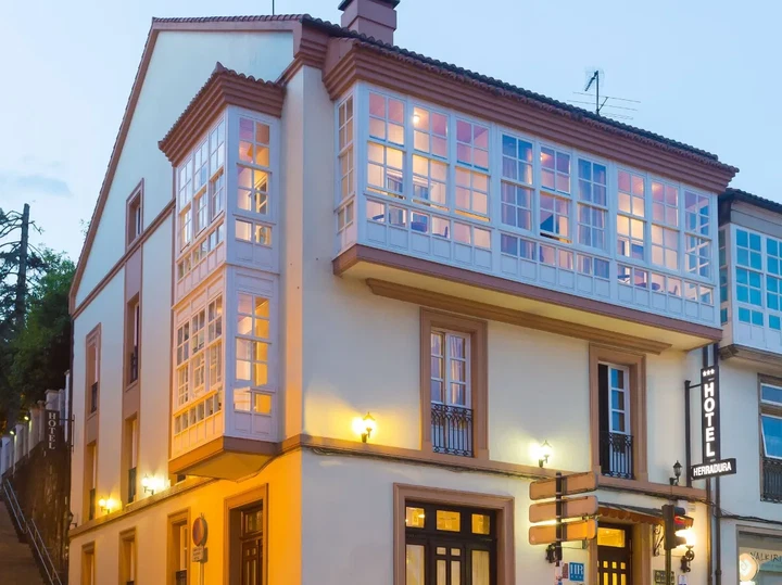 Hotel Herradura - Saint-Jacques-de-Compostelle
